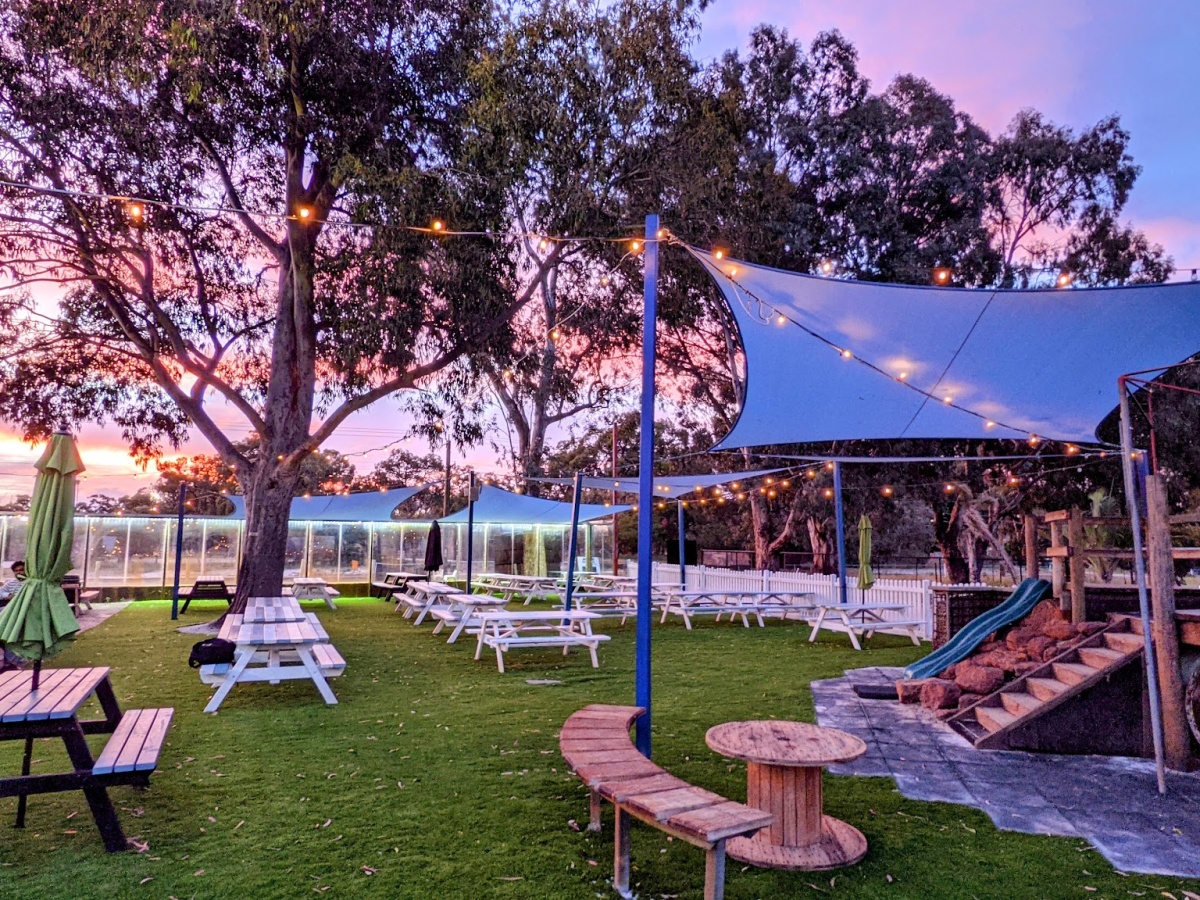Mash Brewing Swan Valley Brewery & Restoran Favorit - balinewsweek.id