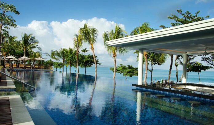 Padma Resort Legian Bali: Tempat Liburan Mewah di Tepi Pantai ...
