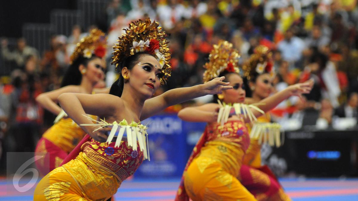 Jenis-Jenis Tarian Bali: Ragam Tari Tradisional Paling Populer ...
